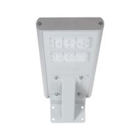 China Aluminum Body 6.4V 10Ah Outdoor Led Street Lights for sale