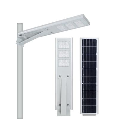 China Aluminum Body 6.4V 10Ah Outdoor Led Street Lights for sale