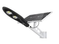 China Customized COB Chips 150W Street LED Solar Light for sale