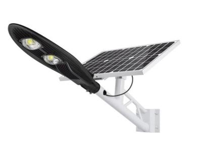 China Customized COB Chips 150W Street LED Solar Light for sale