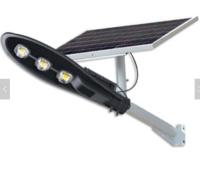 China Integrated Remote Control 3000K Waterproof Street Light for sale