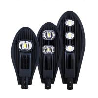China 6000K Outdoor Led Street Lights for sale