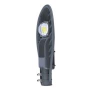 China Sword Shape IP66 7000K Outdoor Led Street Lights for sale