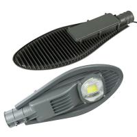 China Die Casting Aluminum COB Led Street Lighting 2 Years Warranty Outdoor LED Street Light for sale