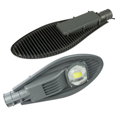 China Die Casting Aluminum COB Led Street Lighting 2 Years Warranty Outdoor LED Street Light for sale