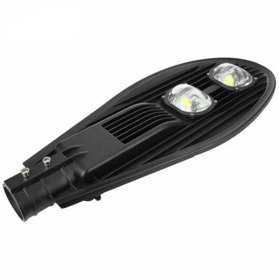 China Sword Shape COB Led Street Lighting 2 Years Warranty Outdoor LED Street Light for sale