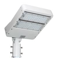 China Aluminum PC 120W 125mm Outdoor Led Street Lights for sale