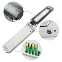 China Dual sterilization 254nm 2.5W UVC Sterilizing Lamp for sale