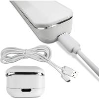 China Folding Handheld 5.5cm 800MAH UVC Light Disinfection for sale