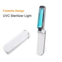 China Bactericidal Mites Removal 240mm 3W UVC Sterilizing Lamp for sale