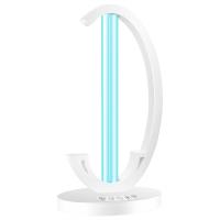 China C Shape Remote Control 210mm UVC Germicidal Light for sale