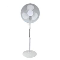 China 3 PP 3 Plastic Blades 160cm Electric Pedestal Fan for sale