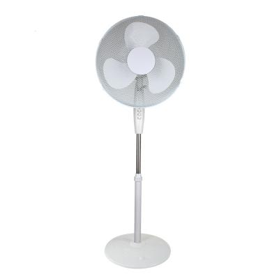 China Large Air Quiet 1.3m 40W Electric Pedestal Fan for sale
