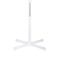 China Adjustable Cross Base 50W Electric Pedestal Fan for sale