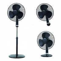 China 50W Electric Pedestal Fan for sale