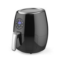 China Electrical Non Stick Surface 4L Smart Chef Air Fryer for sale