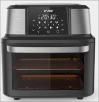 China 8 In 1 Cooking Steel Inner 360mm Oil Free Air Fryer for sale