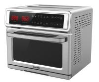 China 8 In 1 Cooking Steel Inner 360mm Oil Free Air Fryer for sale