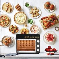 China 1400W Oil Free Air Fryer for sale