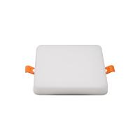 China Resturant Lamps 18 Watt 50000h Ceiling Led Panel Lights for sale