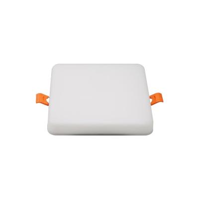 China Resturant Lamps 18 Watt 50000h Ceiling Led Panel Lights for sale