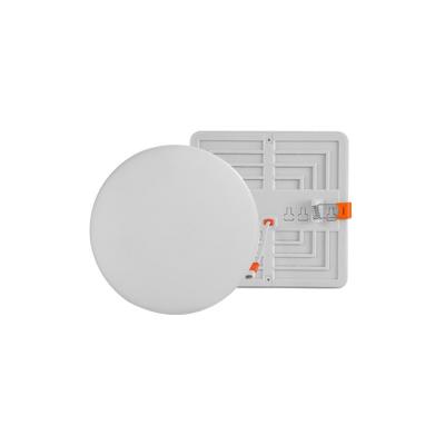 China Warm White 3W 2800K Ceiling Led Panel Lights for sale