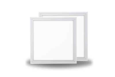 China Square Flat 600x600 Panel Lights 110LM/W SMD5050 36w Dimmable for sale