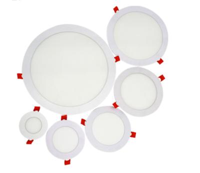 China Aluminum Housing SKD 4000K Flat Panel Ceiling Light for sale