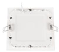 China Flicker Free Sanan Epistar PF 0.95 Led Panel Light 80lm/w for sale