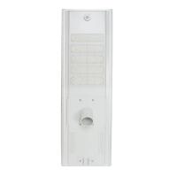 China Bridgelux 160Lm/W Outdoor LED Street Lights LiFePO4 Battery for sale