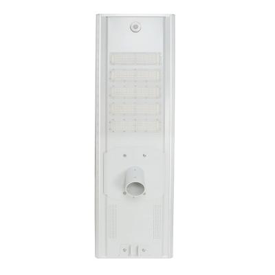 China Bridgelux 160Lm/W Outdoor LED Street Lights LiFePO4 Battery for sale