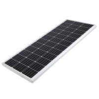 China Bridgelux 160Lm/W Outdoor LED Street Lights LiFePO4 Battery for sale
