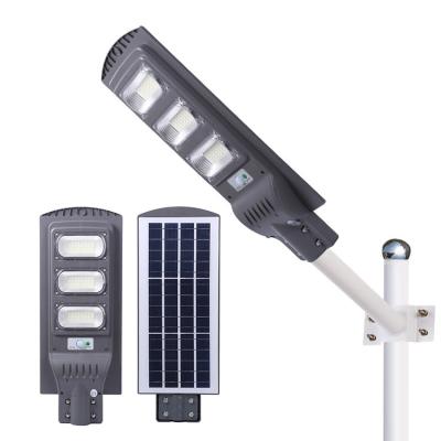 China 30w Integrated Outdoor LED Street Lights Ip65 Waterproof for sale