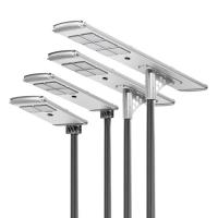 China IP65 Waterproof 80W AC85V Outdoor LED Street Lighting Aluminum for sale