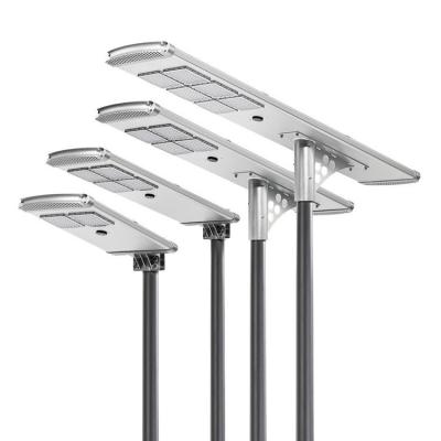 China IP65 Waterproof 80W AC85V Outdoor LED Street Lighting Aluminum for sale