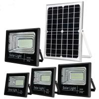 China 180LM/W 400w Solar Waterproof LED Flood Lights SAA MPPT Controller for sale