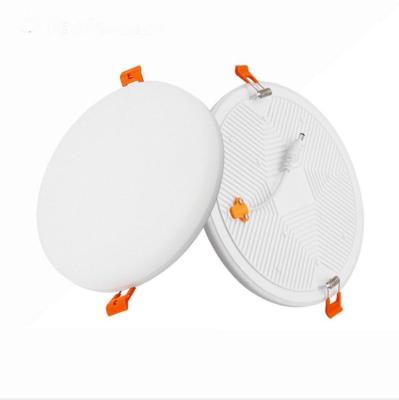China 85-265V Round Slim Led Recessed Panel IP20 SAA With Isolated Driver for sale