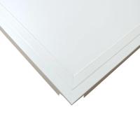 China OEM ODM AC100V 60x60 Backlit Led Panel Light 6500K for sale