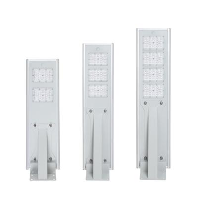 China 6.4V 10Ah 150W Led Solar Street Light Ip65 Motion Sensor for sale