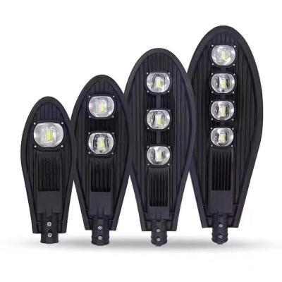 China RA80 AC85V Outdoor LED Street Lights Cobra Shape COB for sale