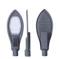 China IP67 120W SMD3030 Waterproof Led Street Light Leaf Shaped for sale