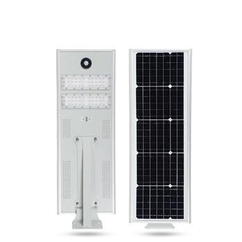 China 8750lm 150W Solar Led Street Lights Monocrystalline Silicon for sale