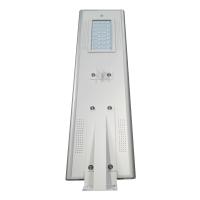 China Aluminum IP65 PIR Solar Led Street Lamp 60W Waterproof for sale