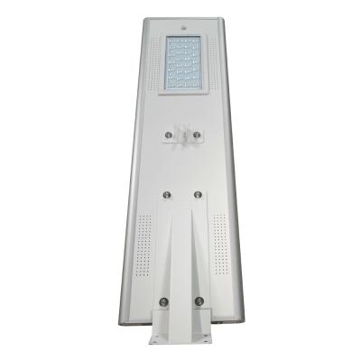 China Aluminum IP65 PIR Solar Led Street Lamp 60W Waterproof for sale