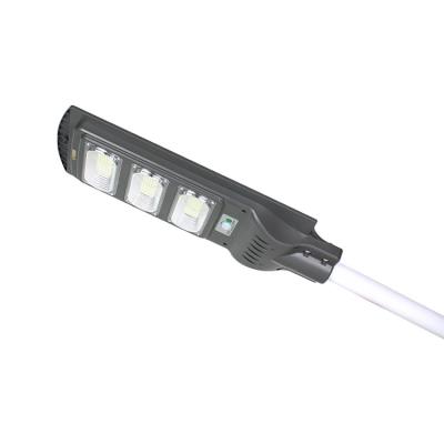 China Ip65 Waterproof 90w 120w Led Street Solar Lamp Smd ABS for sale