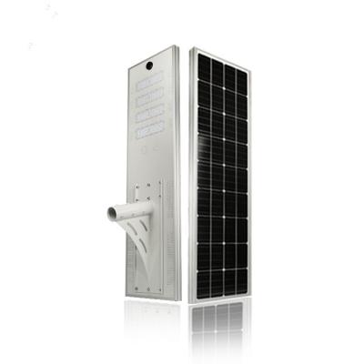 China PIR 80W 100W 120W Integrated LED Street Light SAA Aluminum for sale