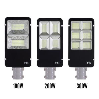 China IP65 SMD Aluminum Led Street Lights SAA Waterproof 100W for sale
