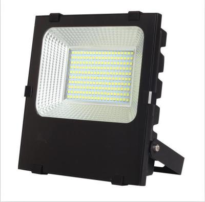 China Parking Lot 265 Volt 80W LED Floodlight 800LM Backyard Flood Light for sale