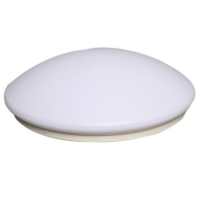 China Round PMMA IP20 Flat Panel Led Ceiling Light 1800lm No Flicker for sale