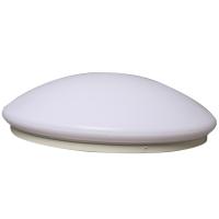 China Indoor Round Recessed Ceiling LED Panel Lights AC265V Ra80 80lm/W for sale
